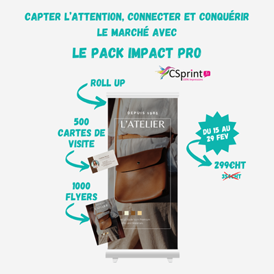 PACK IMPACT PRO